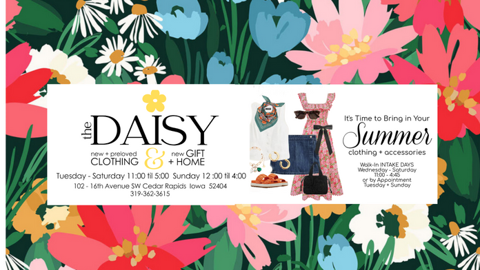 Shop The Daisy