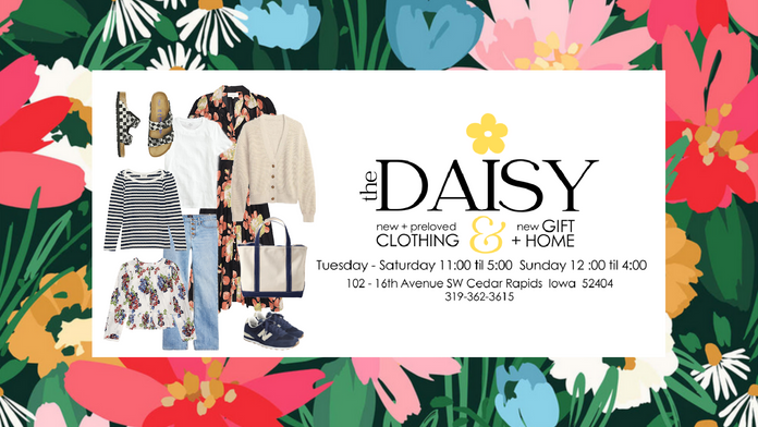 Shop The Daisy