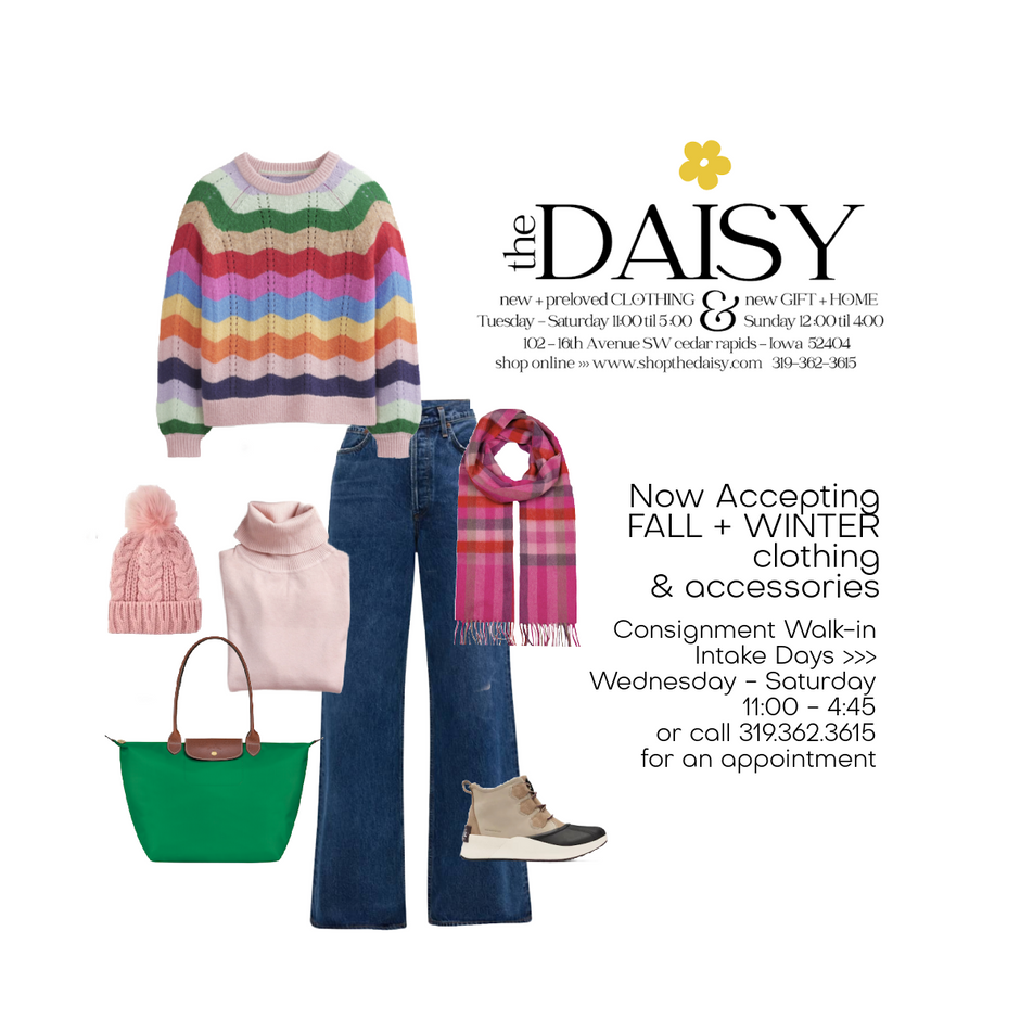 Shop The Daisy
